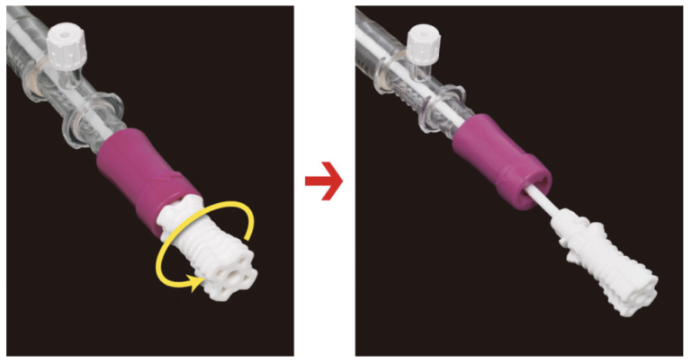 PCPSのカニューレ | me