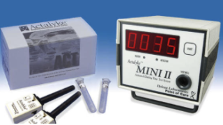 ACT(Activated Clotting Time)活性化凝固時間 | me