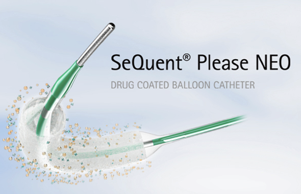 DCB(drug-coated balloon) | me