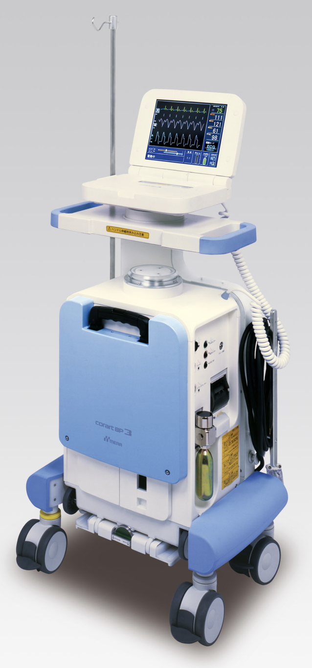 心臓補助循環装置のIABPについて解説 | me